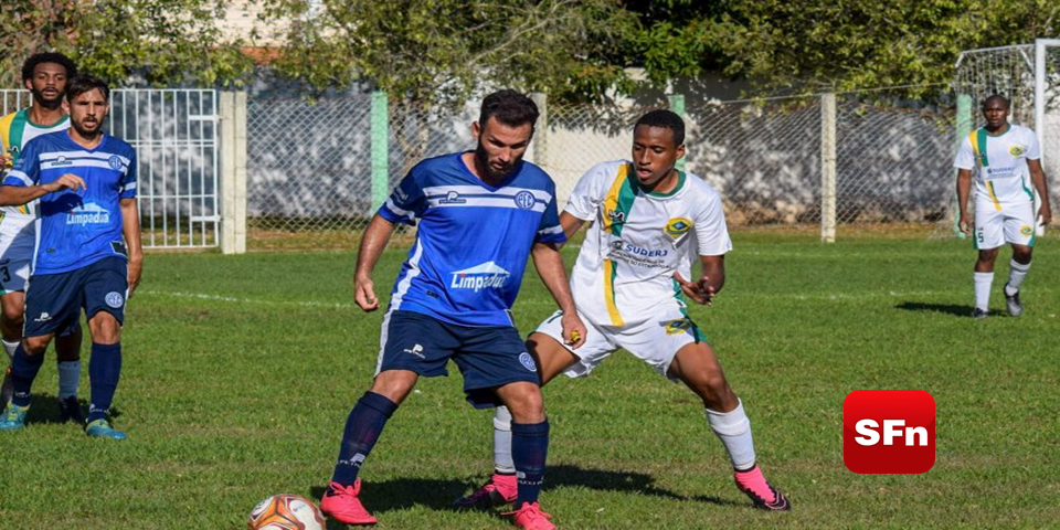 Sem dificuldades, Paduano vence Brasileirinho por 2 a 0 – SF Notícias